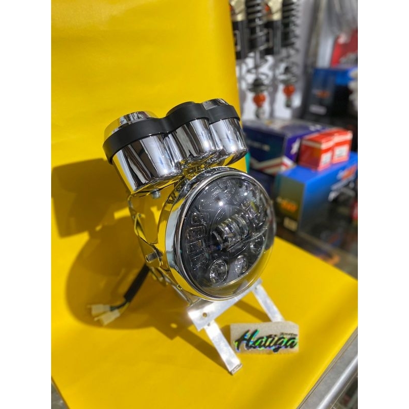 Jual LAMPU NINJA SS FULSET DAY PNP (MP TIGER NINJA VIXION CBR OLD VERZA ...