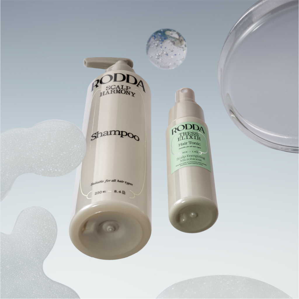 Jual RODDA Anti Rontok Bundle (Shampoo & Hair Tonic) - Japanese ...