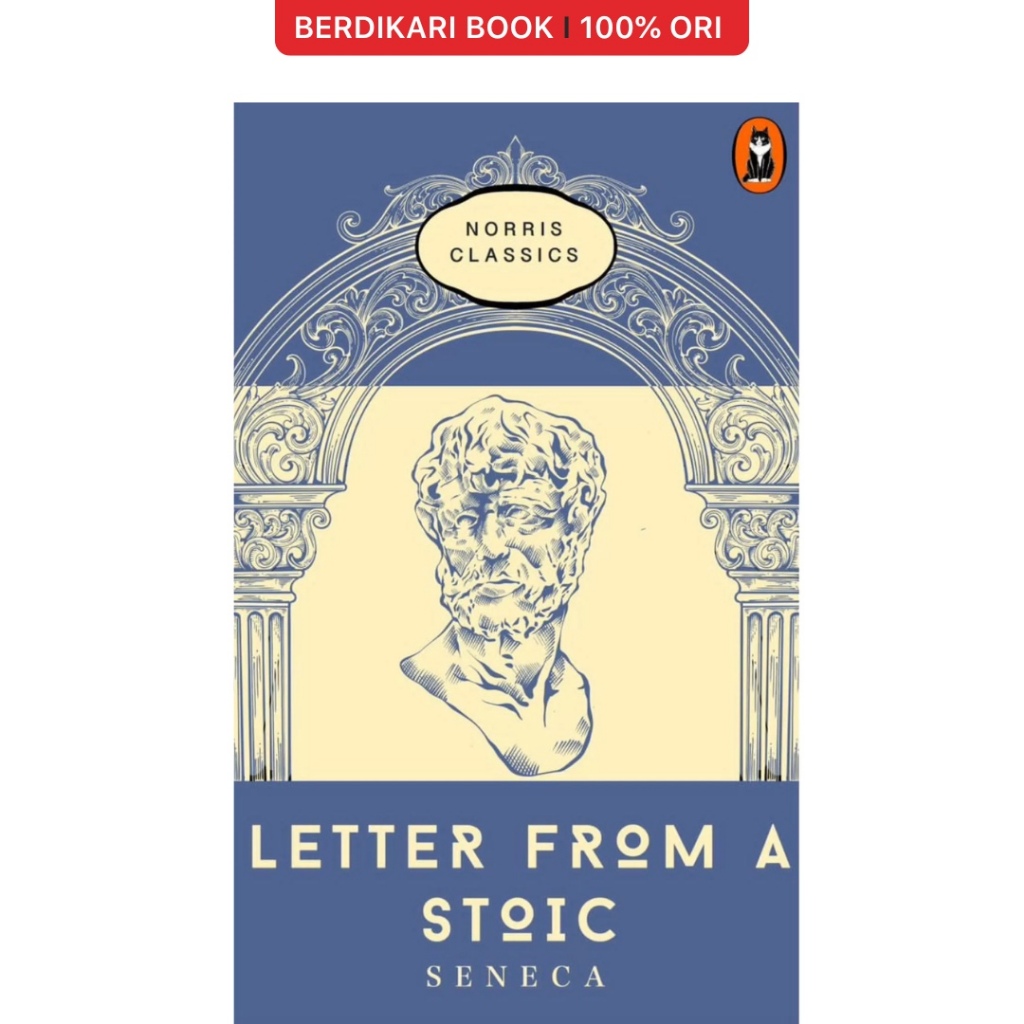 Jual Berdikari - Seneca; Letters From A Stoic (English Version ...
