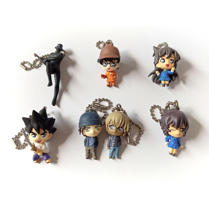 Jual detective conan swing keychain | Shopee Indonesia