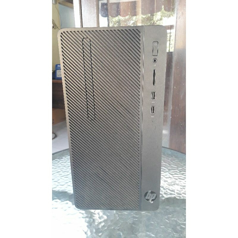 Jual CPU Computer Merk HP 2nd | Shopee Indonesia
