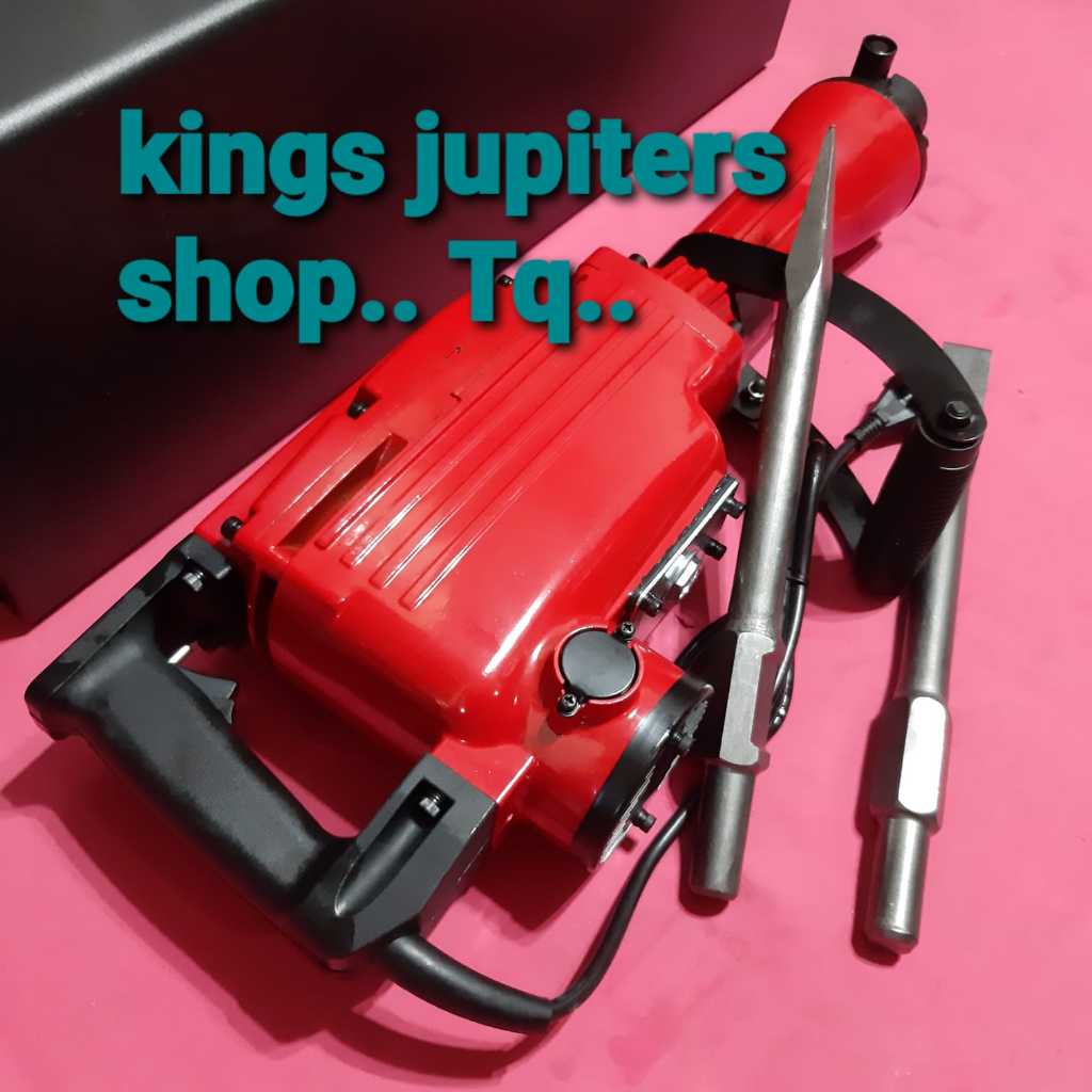 Jual 1 mode MESIN bor JACK HEMER BOBOK beton DEKWE bor beton tembok ...