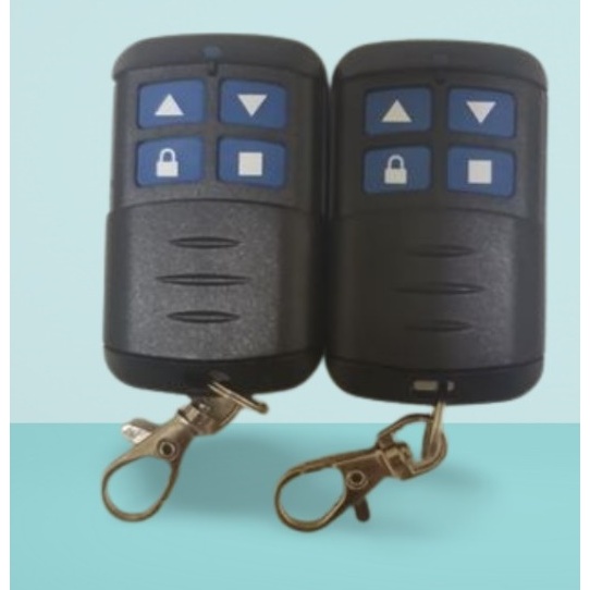 Jual remote pagar gerbang otomatis remote automatic sliding gate opener ...
