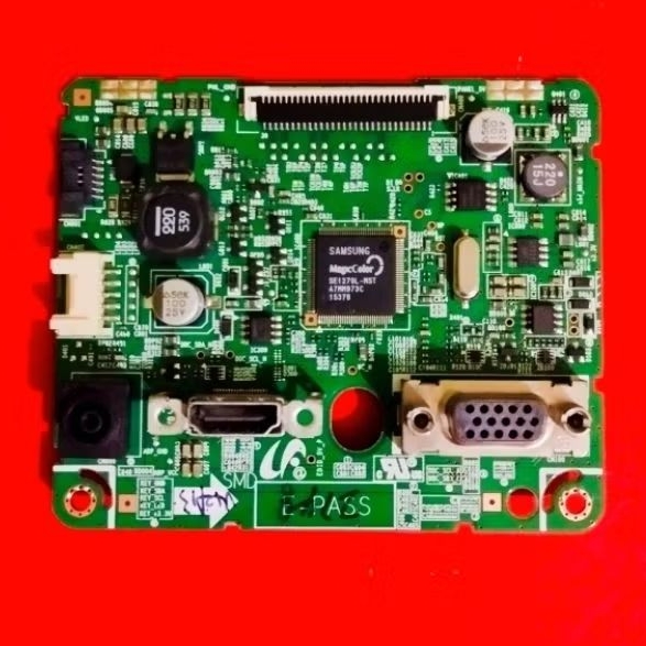 Jual Mb mobo mainboard module mesin monitor samsung S22D300HY ...