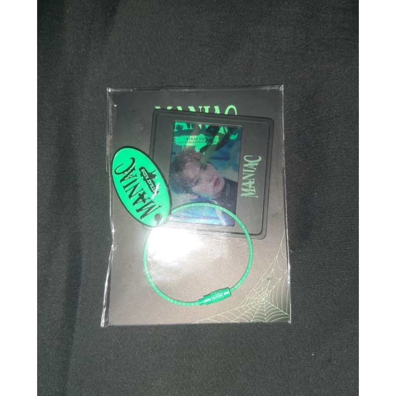 Jual Keyring Maniac Stray Kids Lee Know Leebit | Shopee Indonesia