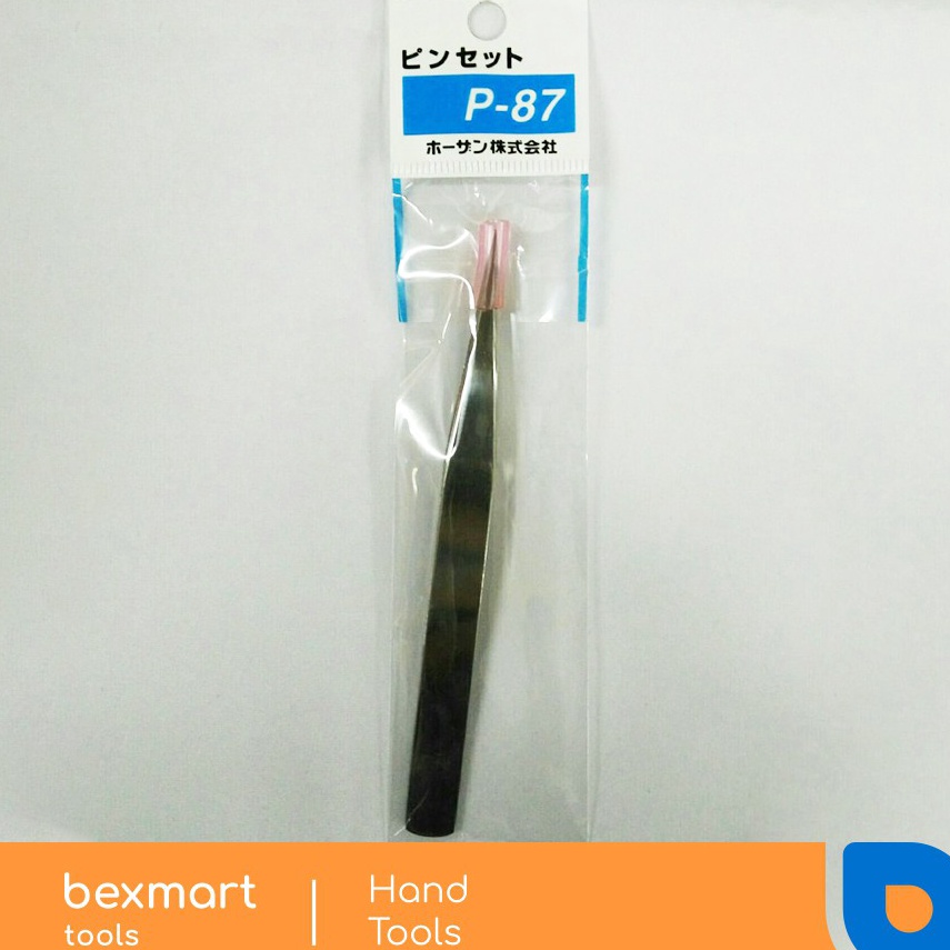 Jual KODE Y72Q Pinset P87 Hozan Original Japan | Shopee Indonesia