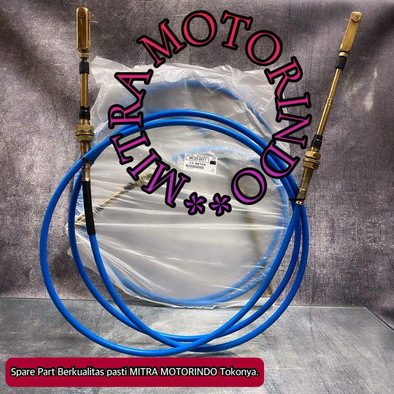 Jual Kabel PTO/Kabel Dump/Cable Wiring PTO Truck Universal MC23-0511 3. ...
