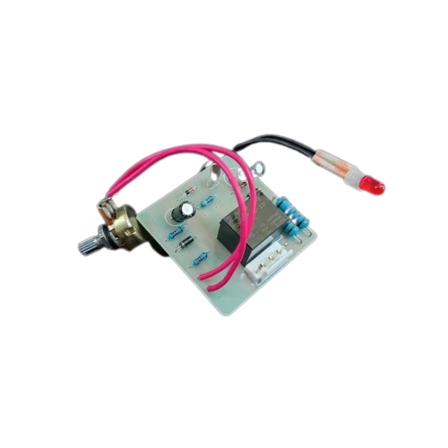 Jual PCB Relay Modul Circuit Board Rangkaian Kontrol Sparepart Mesin ...