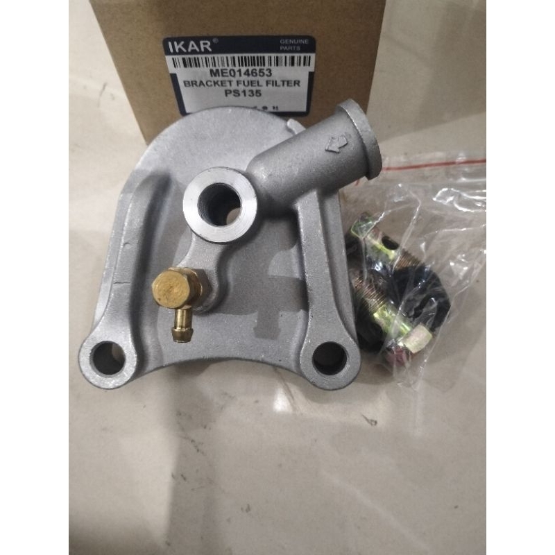 Jual braket braket fuel full filter solar atas ragasa ps135 | Shopee ...