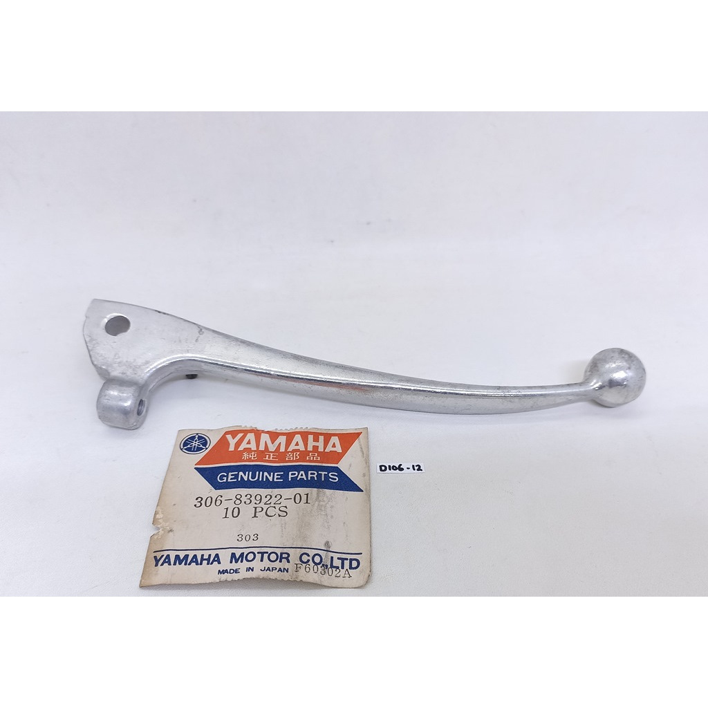 Jual Handle Rem Depan Yamaha RX100 RX125 Twin RD350 RS125 Original NOS ...