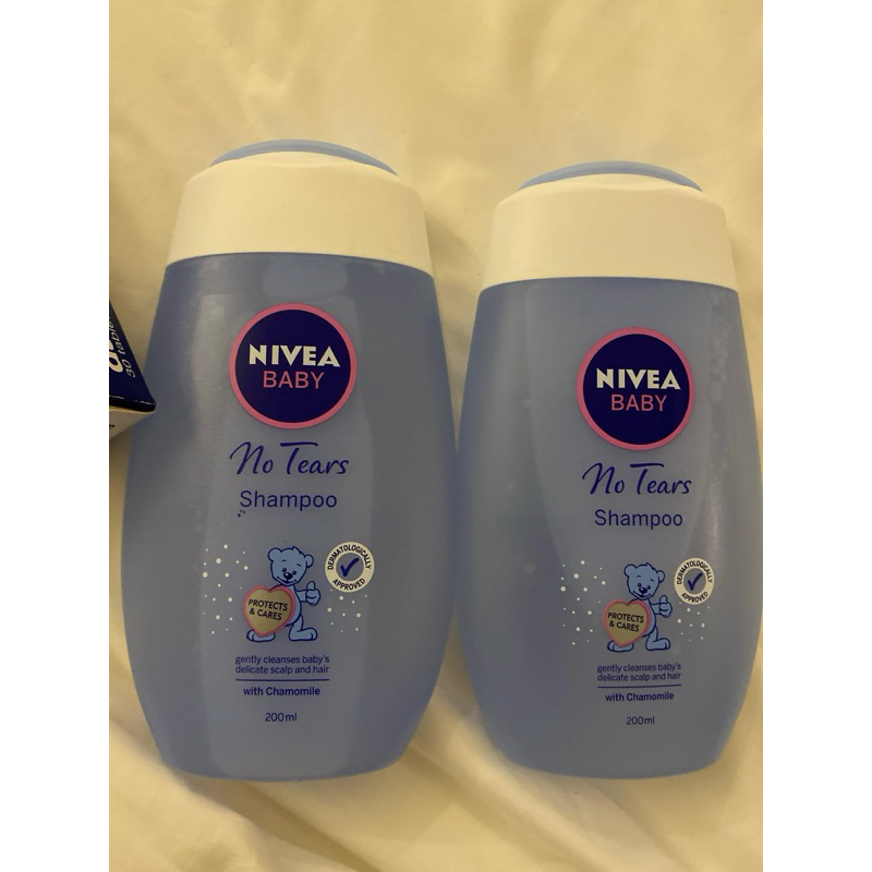 Jual (LV) NIVEA BABY NO TEARS SHAMPOO ,NIVEA BABY SHAMPOO ,NIVEA BABY ...