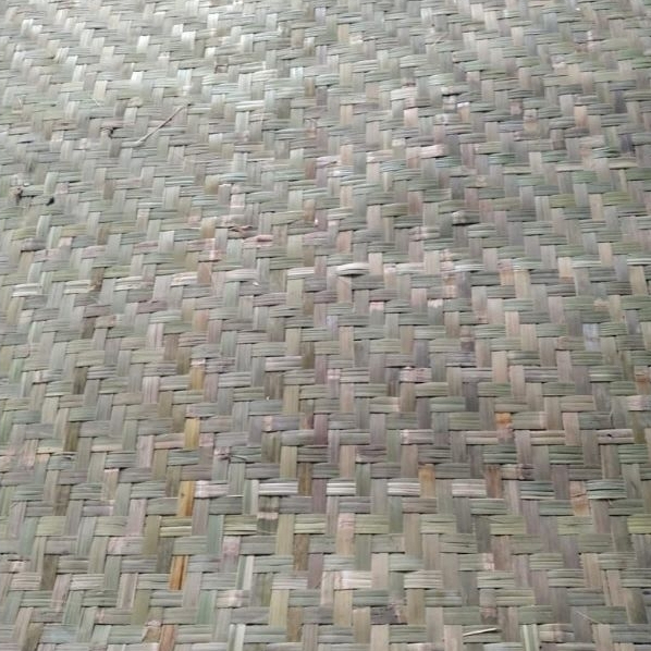 Jual ANYAMAN BILIK POLOS KULIT HIJAU UKURAN 200x250 | Shopee Indonesia