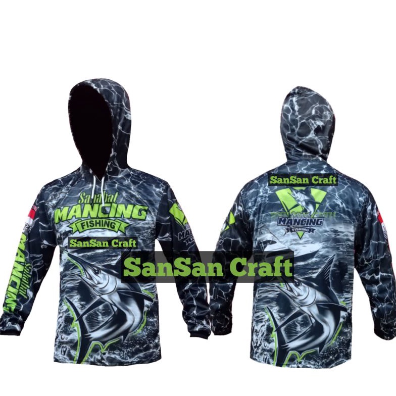 Jual JERSEY MANCING DEWASA SABLON PRINTING JERSEY MANCING GABUS TOMAN ...