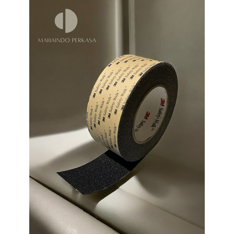 Jual Anti slip tangga/lantai/kamar mandi - Safety-walk 3M 610 1inch/2,5cm | Shopee Indonesia