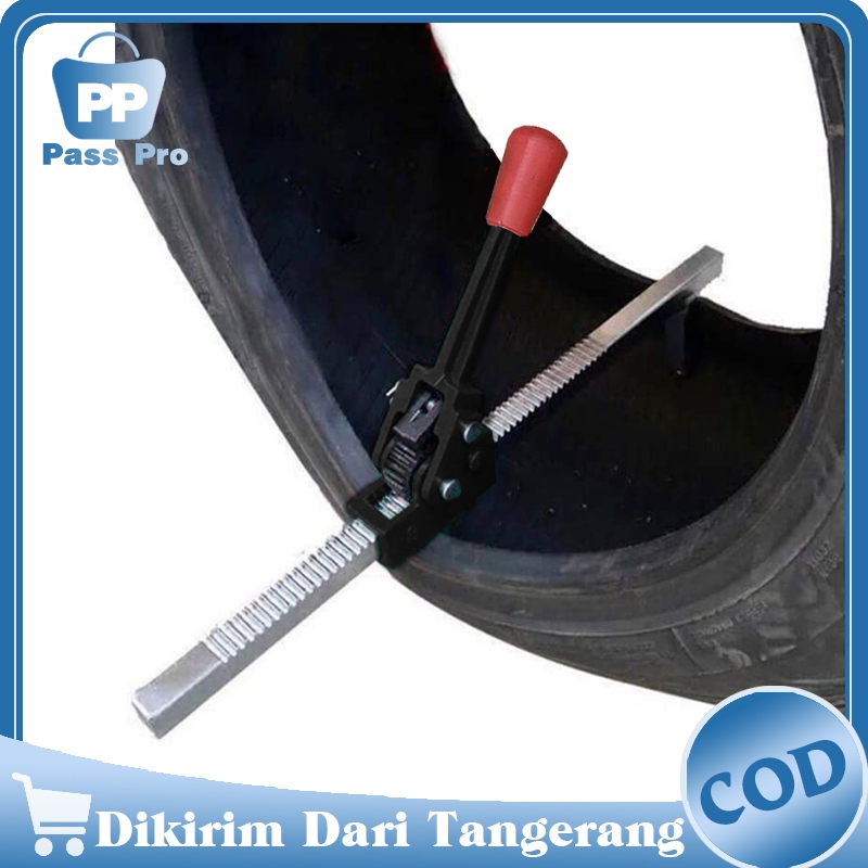 Jual Tire Expander 37cm Ekspander Ban Manual Alat Perbaikan Ban Umum ...