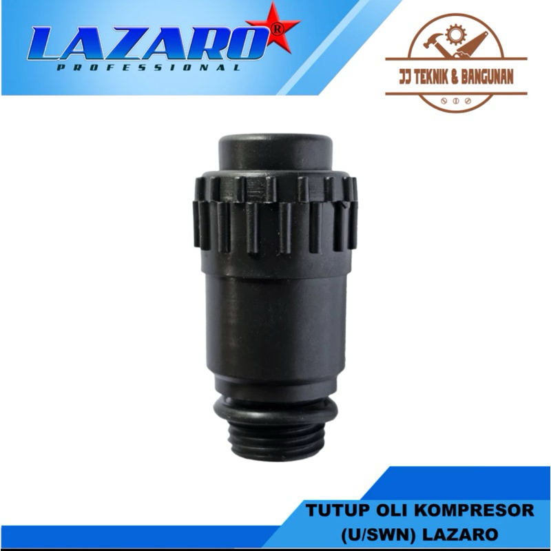 Jual Spareparts Air Compressor Tutup Oli Kompresor Hitam swan LAZARO ...