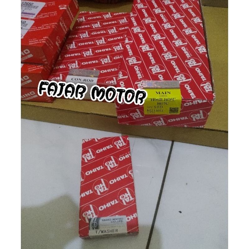 Jual METAL SET DUDUK JALAN BULAN HINO RANGER HO7D STD | Shopee Indonesia