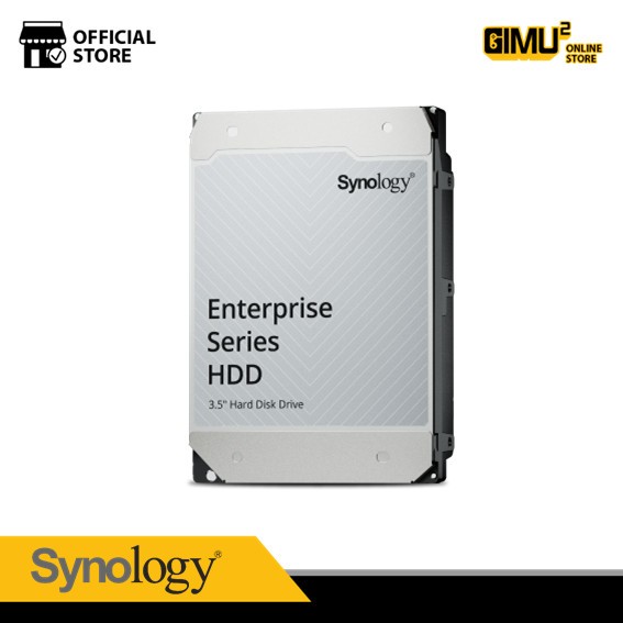 Jual Synology Hard Disk Drive 3,5 inch SAS 12TB HAS5300-12T | Shopee ...