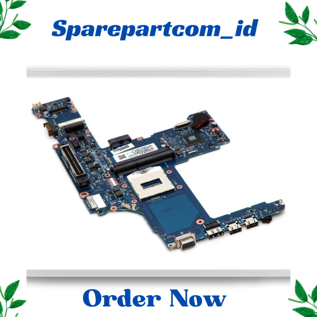 Jual Mainboard Laptop HP 640 G1 Seken/Copotan | Shopee Indonesia