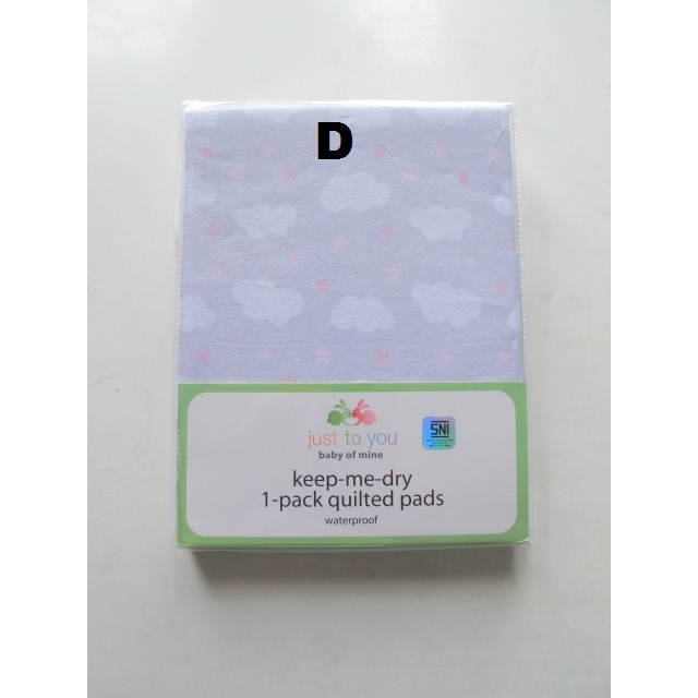 Jual SALE 50% - Perlak Kain/Alas Ompol Bayi/Perlak Ompol(TERDAPAT ...