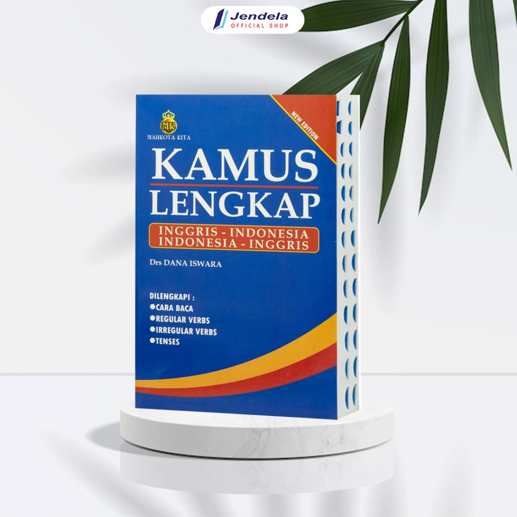 Jual Kamus Bahasa Inggris Kamus Lengkap Inggris Indonesia Indonesia ...