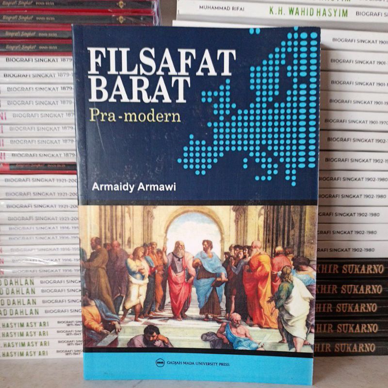 Jual FILSAFAT BARAT Pra Modern | Shopee Indonesia