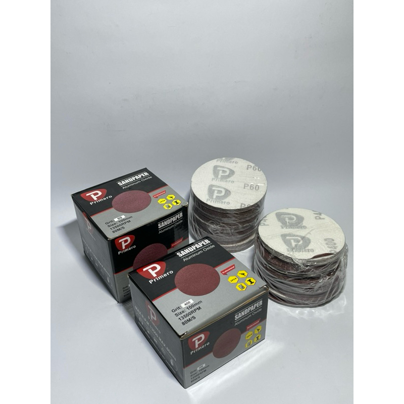 Jual amplas bulat velcro / amplas bulat 4 inch / amplas 4 inch velcro ...