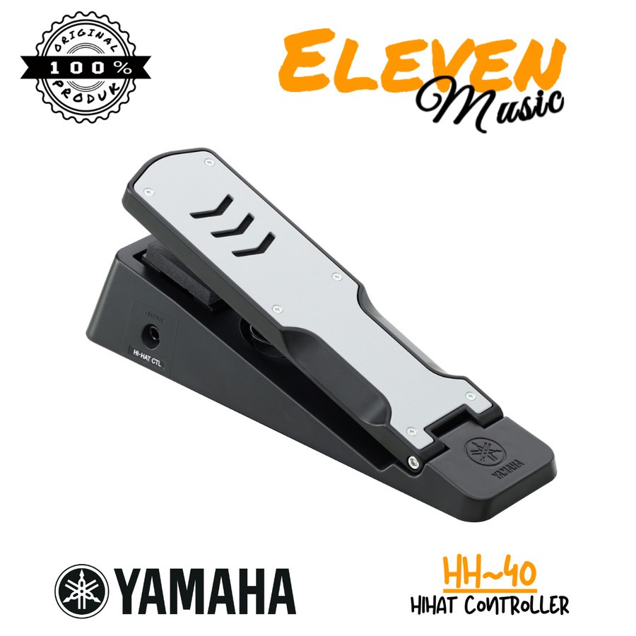 Jual Yamaha HH-40 Hi-Hat Controller Switch System for Elektrik Drum ...