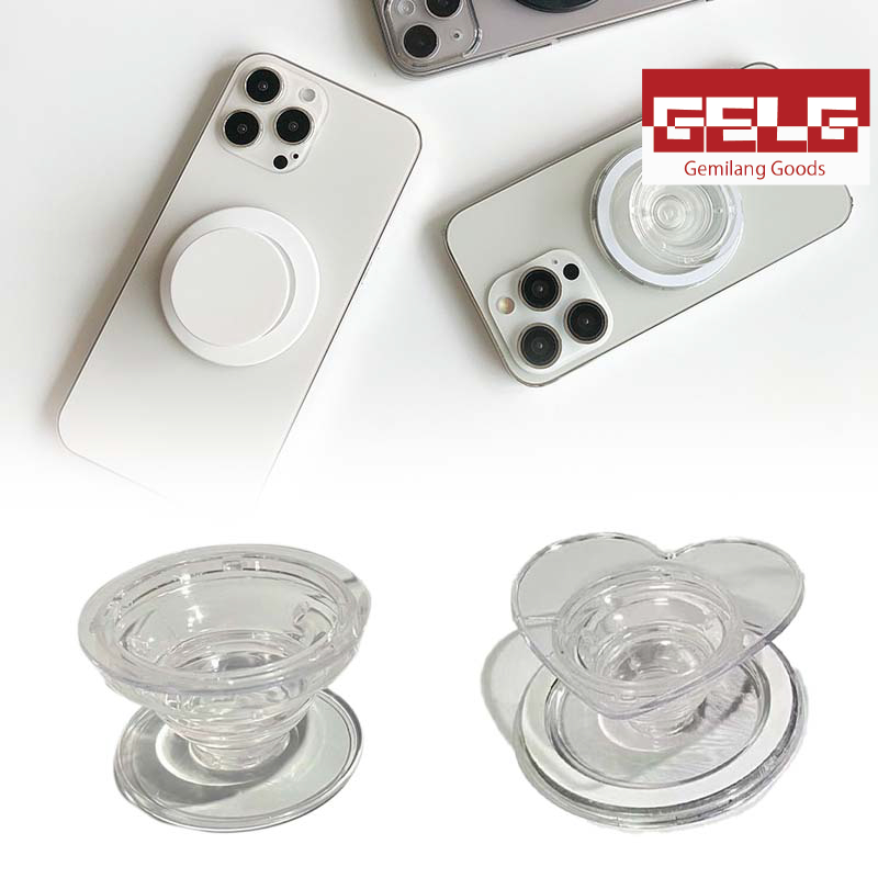 Jual Magsafe Popsocket/Griptok Magnet/Magsafe Pemegang Magnet Iphone ...
