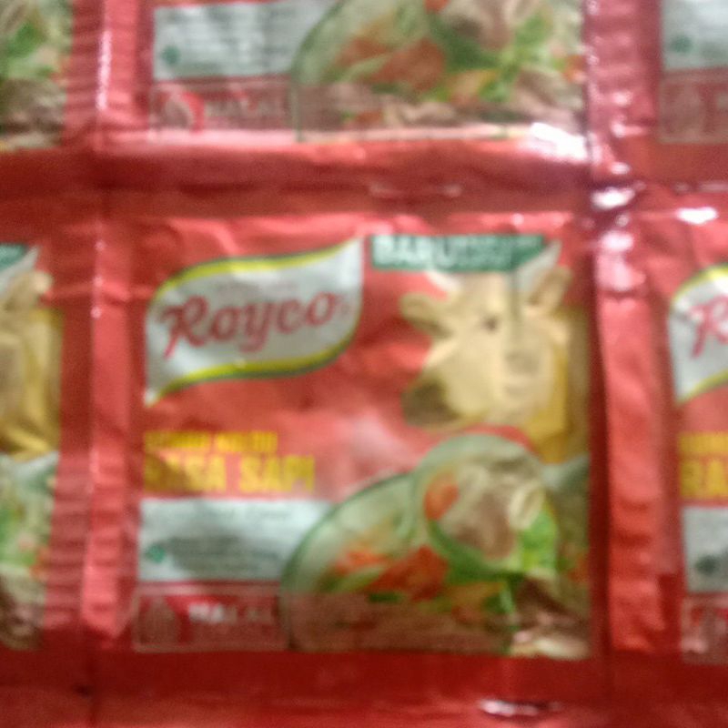 Jual Royco Sapi Saset 8gr (1lsn) | Shopee Indonesia
