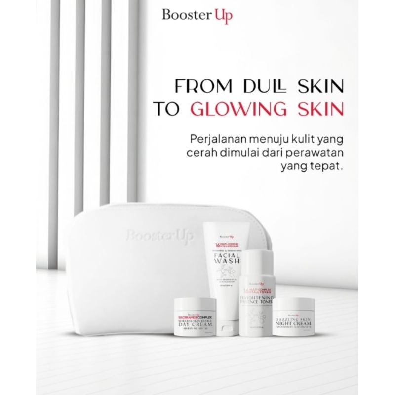 Jual BOOSTER UP PAKET ULTIMATE PLUS ORIGINAL BPOM | Shopee Indonesia