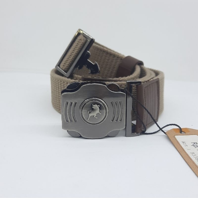 Jual LOIS Belt Pria Gesper Pria Ikat Pinggang Pria Belt Webing Belt ...
