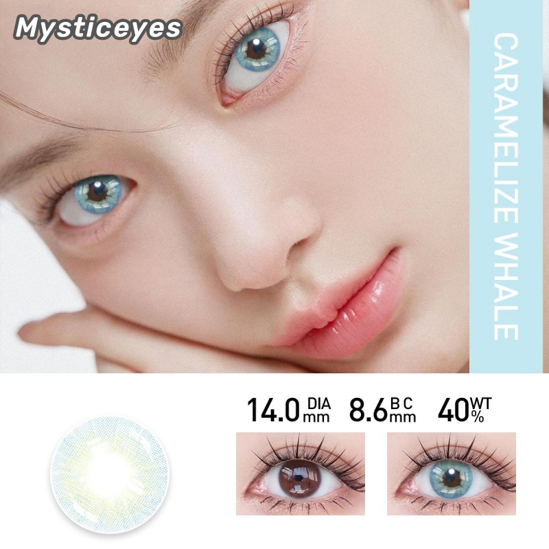 Jual Mysticeyes Softlens lensa kontak warna soflen mata soflent soflen ...