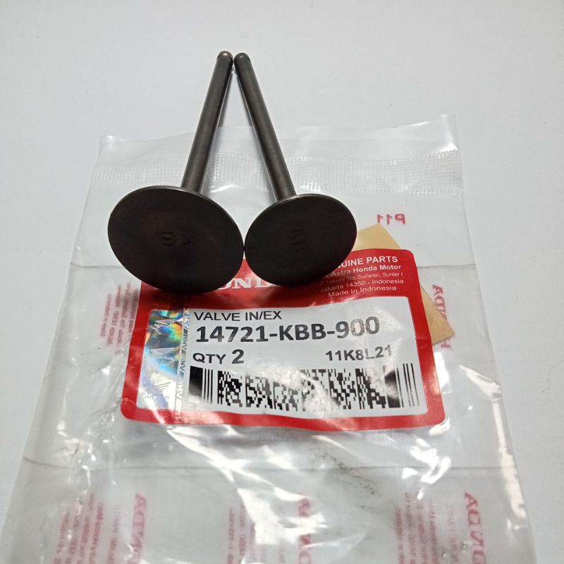 Jual KLEPSET GL PRO/TIGER/NEOTECH PAYUNG KLEP (KBB) | Shopee Indonesia