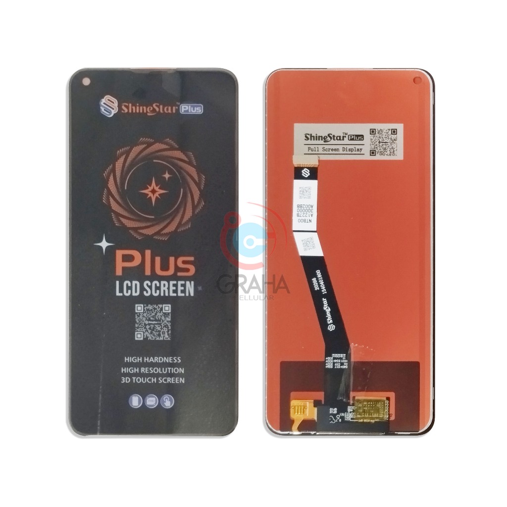 Jual LCD XIAOMI REDMI NOTE 9 / REDMI 10X (SHINE STAR) FULLSET TOUCHSCREEN | Shopee Indonesia