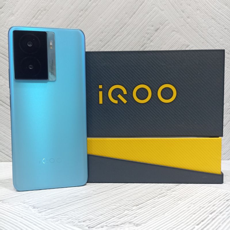 Jual Vivo IQOO iqoo Z7X 5G 8/256 + 8/128 GB Handphone Second Bekas ...