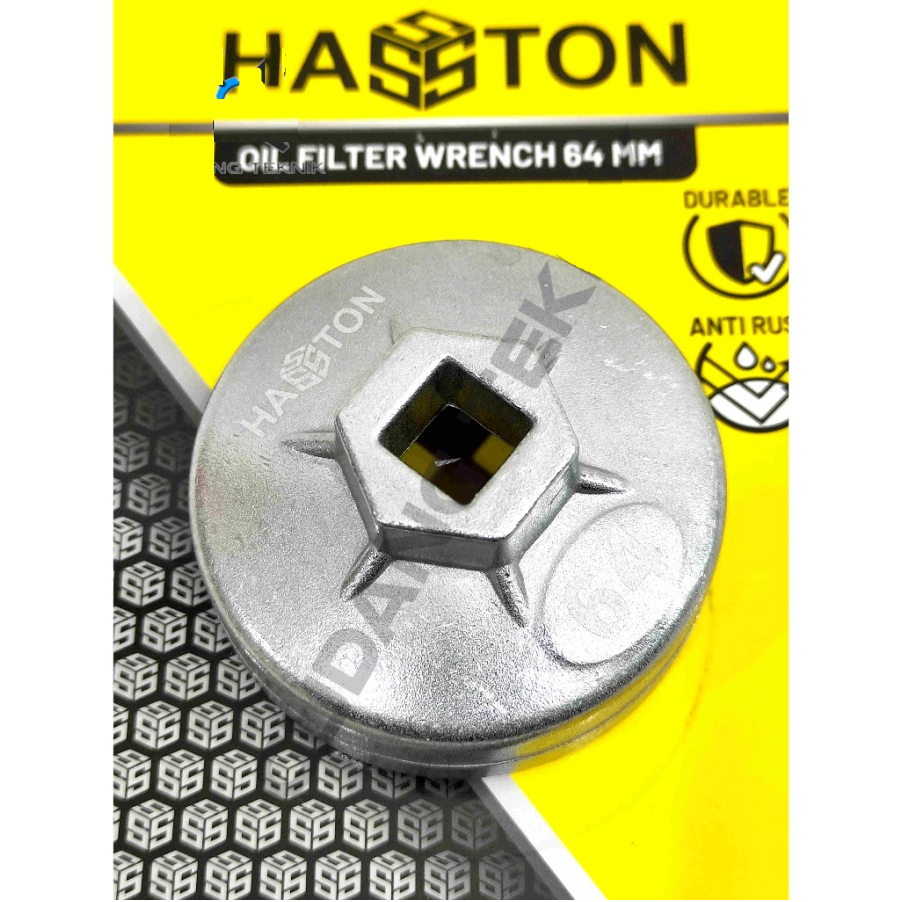 Jual HASSTON KUNCI FILTER OIL FILTER WRENCH ALAT BUKA KUNCI FILTER OLI ...