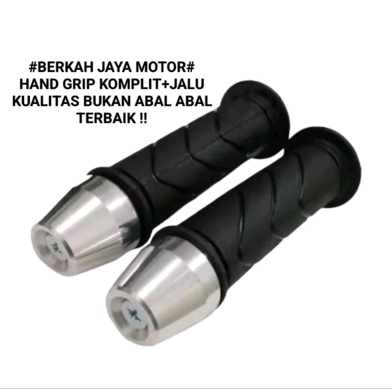 Jual handgrip Hand grip model ori Honda set jalu stang PCX jumbo PCX ...
