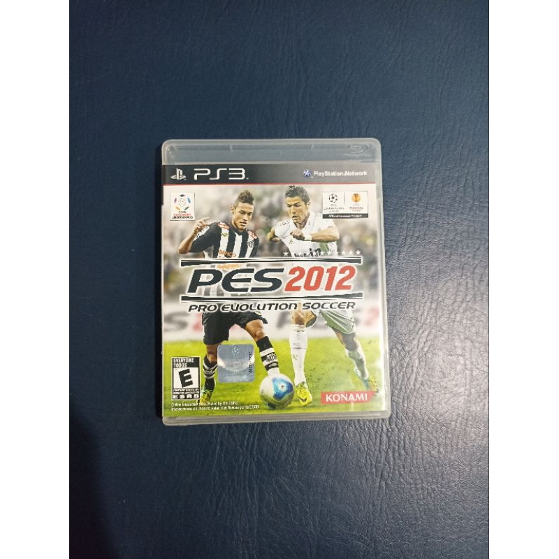 Jual BD Kaset Game PS3 PES Pro Evolution Soccer 2012 | Shopee Indonesia