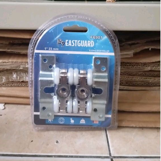 Jual roda rell husky / roda rell buat pintu geser atau sliding | Shopee ...