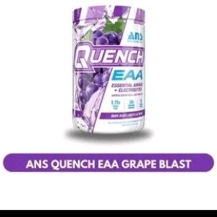 Jual ANS QUENCH EAA 30 SERVINGS ORIGINAL SEGEL | Shopee Indonesia