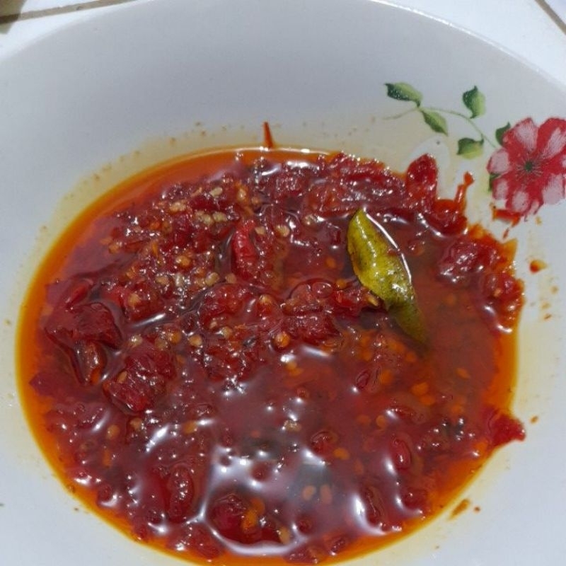 Jual Sambal Goreng Manis Pedas Gurih sambal aym bkar sambal lalab ...