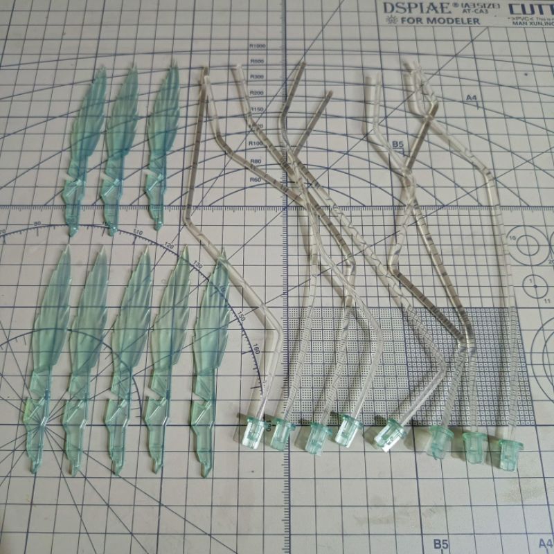 Jual BANDAI MG 1/100 GUNPLA STRIKE FREEDOM GUNDAM FULL BURST MODE PART ...