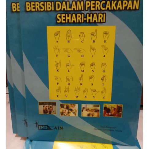 Jual Wow Belajar Bahasa Isyarat Untuk Tunarungu | Shopee Indonesia