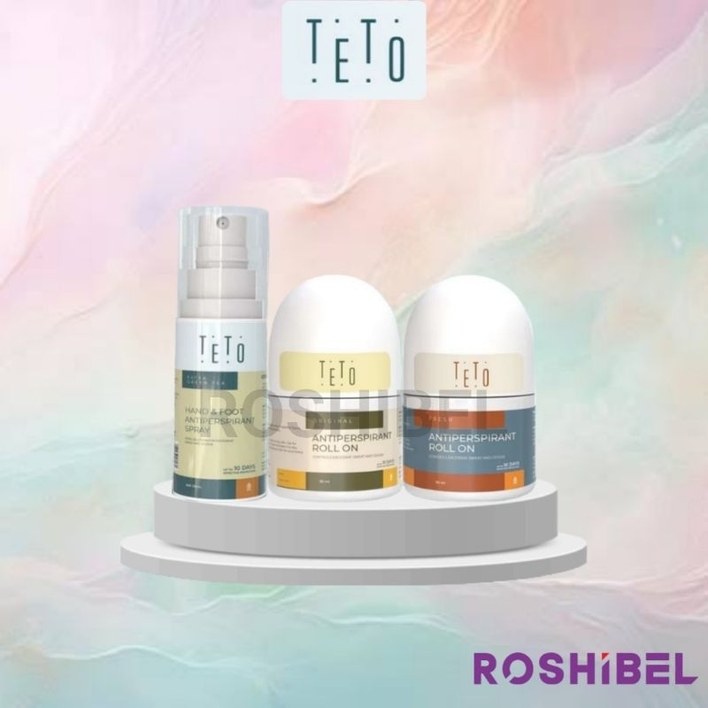 Jual ROSHIBEL - Teto Antiperspirant Fresh | Teto Antiperspirant ...
