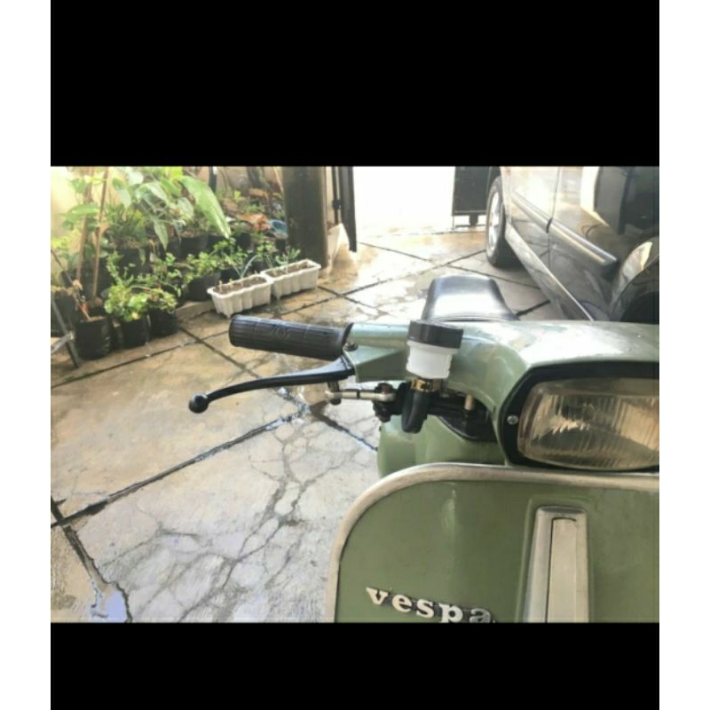 Jual master rem cakram vespa masternya saja only | Shopee Indonesia