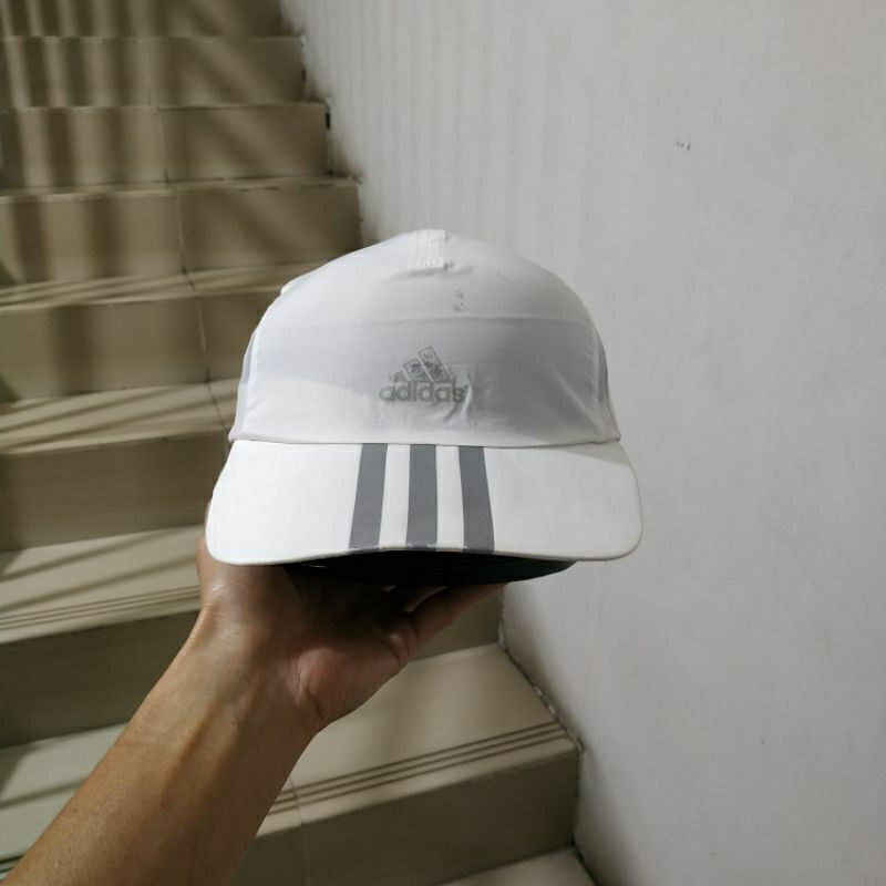 Jual TOPI RUNNING / ADIDAS CLIMA COOL / TOPI OLAHRAGA PRIA WANITA ...