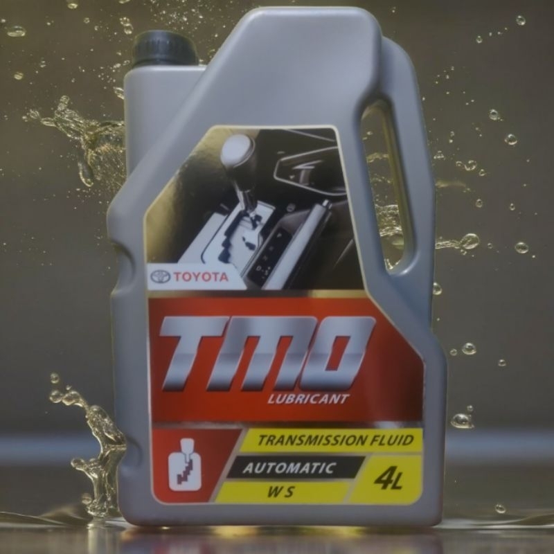 Jual TMO ATF WS Oli Transmisi Matic Mobil TOYOTA ( OLI TRANSMISI MOBIL ...