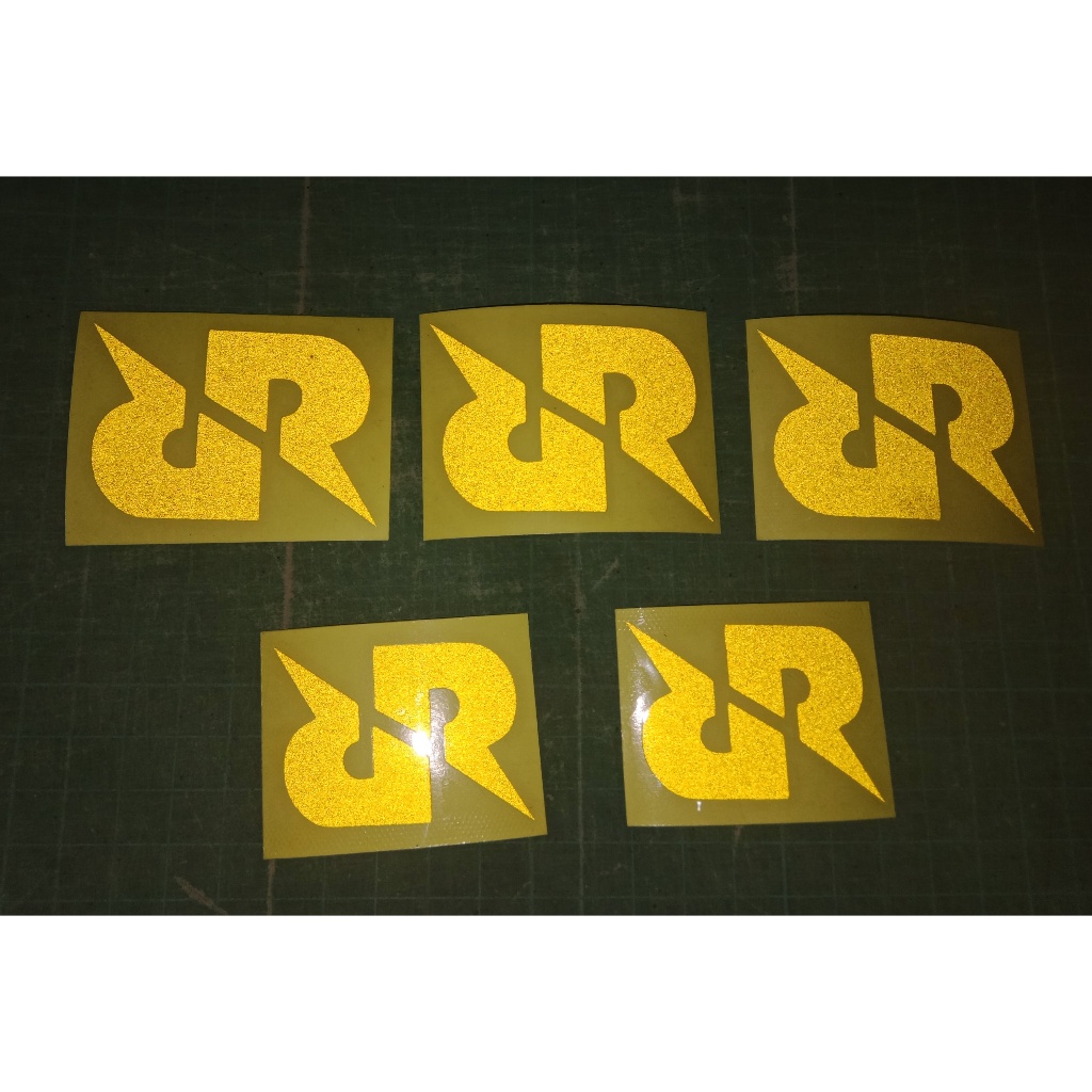 Jual STICKER LOGO RRQ | Shopee Indonesia