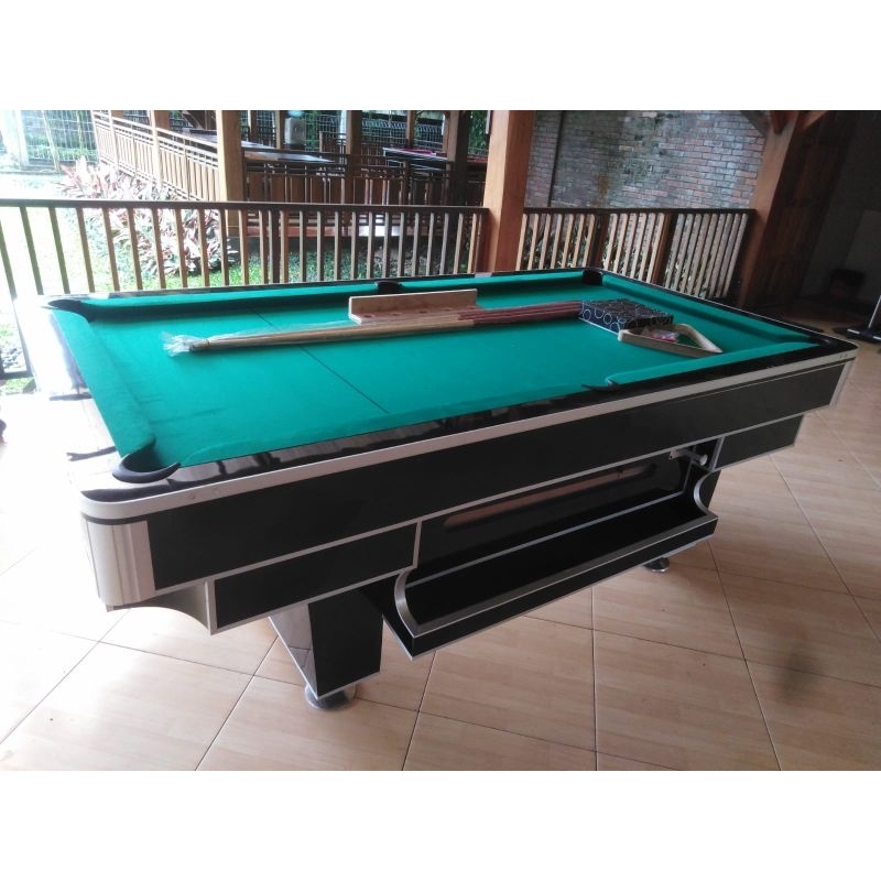 Jual Meja Billiard 7ft Lokal | Shopee Indonesia